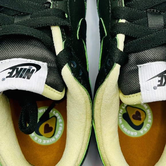 Nike | Shoes | Nike Avocado Dunk Low Womens Size 5 | Poshmark